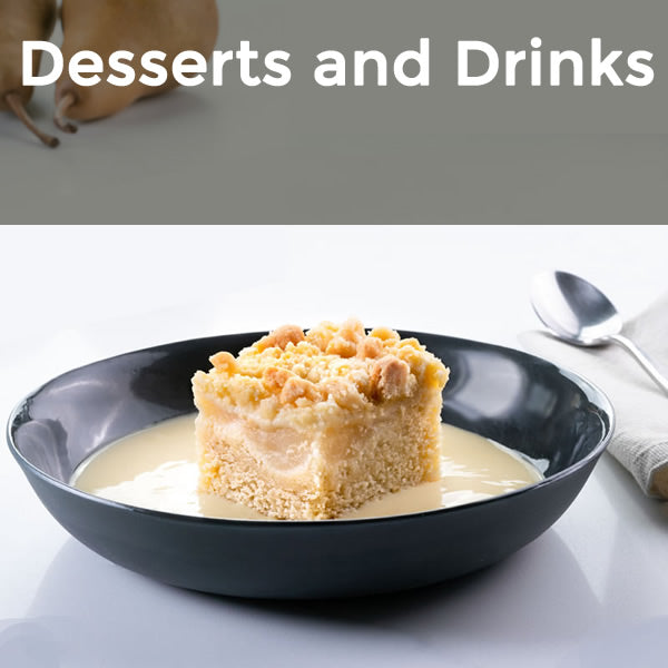 NDIS Registered Meals | Texture Modified Ready Meals | Ezy Foods