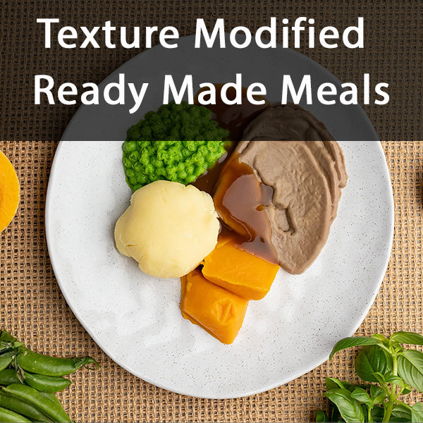 Texture Modified Aged Care Meals | Ezy Foods Australia