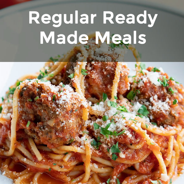 NDIS Registered Meals | Texture Modified Ready Meals | Ezy Foods